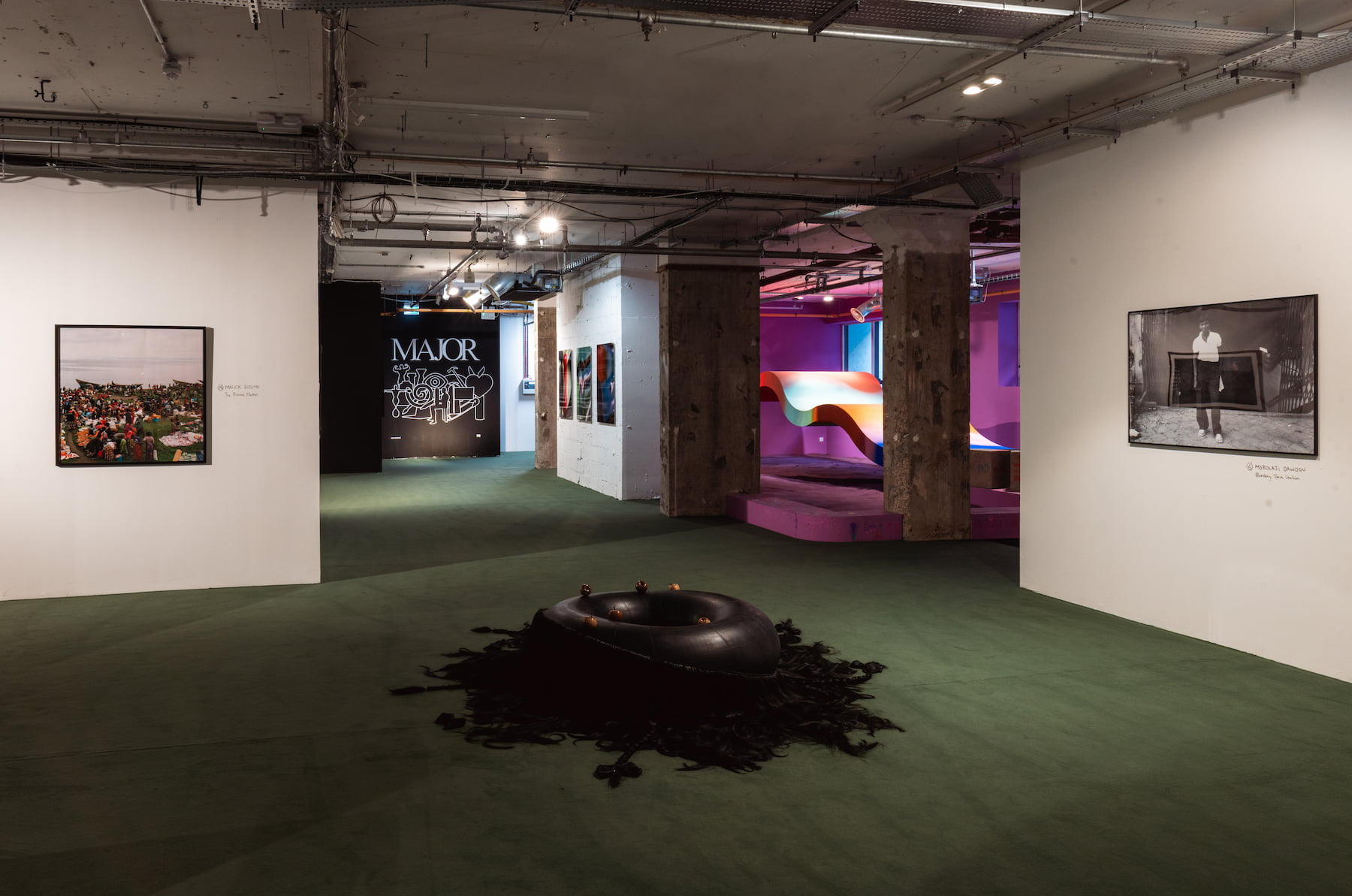 Major — 180 Studios